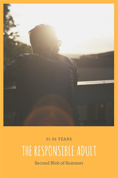 31-36 years (Responsible Adult) – Life Stages in Six-Year Blobs ...